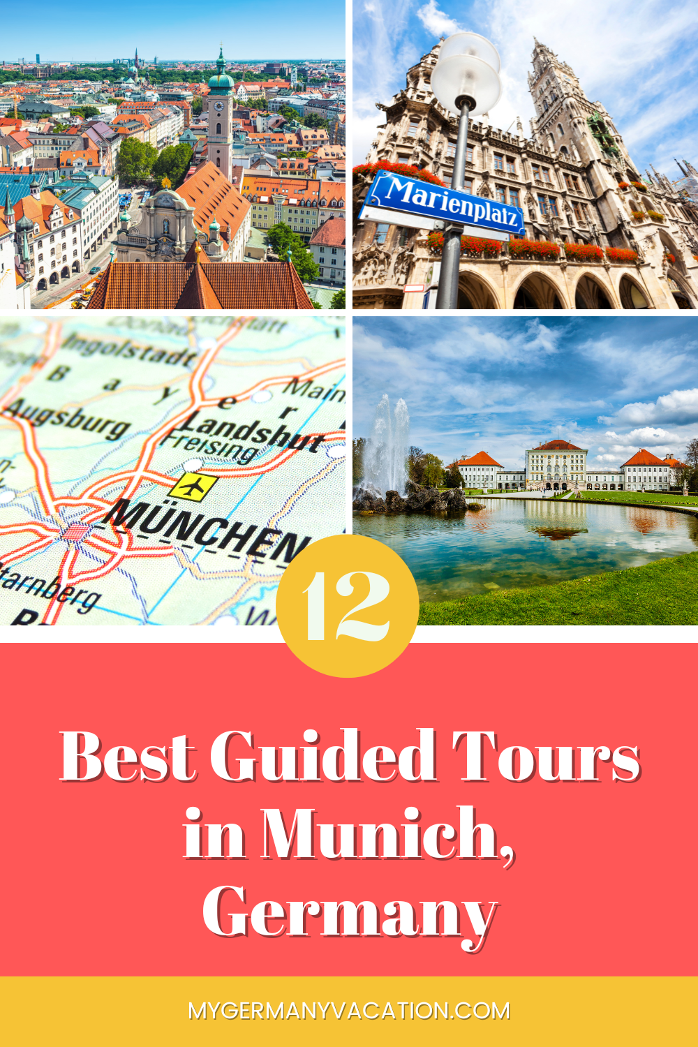 Munich: Best Guided Tours and Day Trips - My Germany Vacation