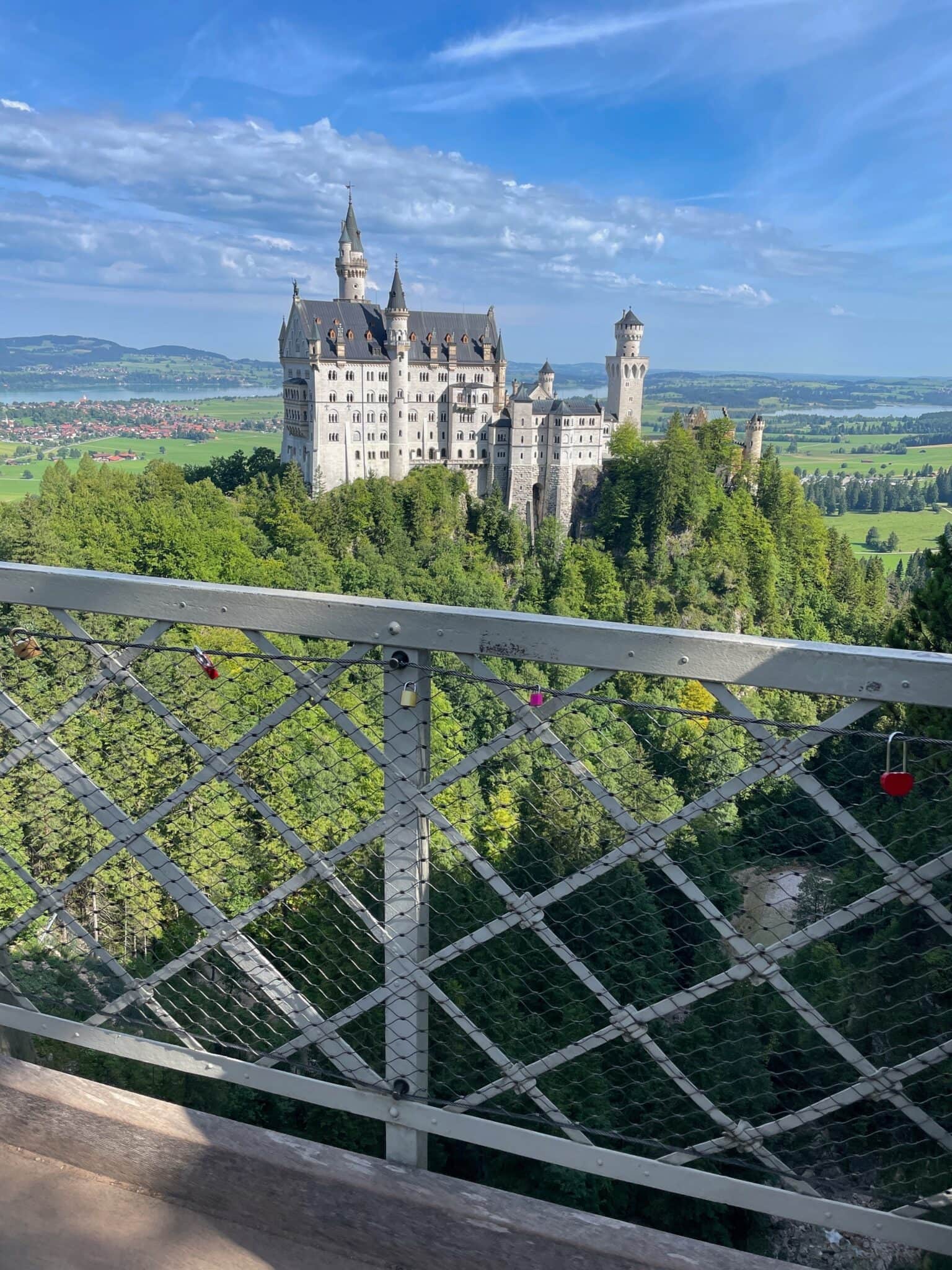 Best Hotels Near Neuschwanstein Castle and In Füssen - My Germany Vacation