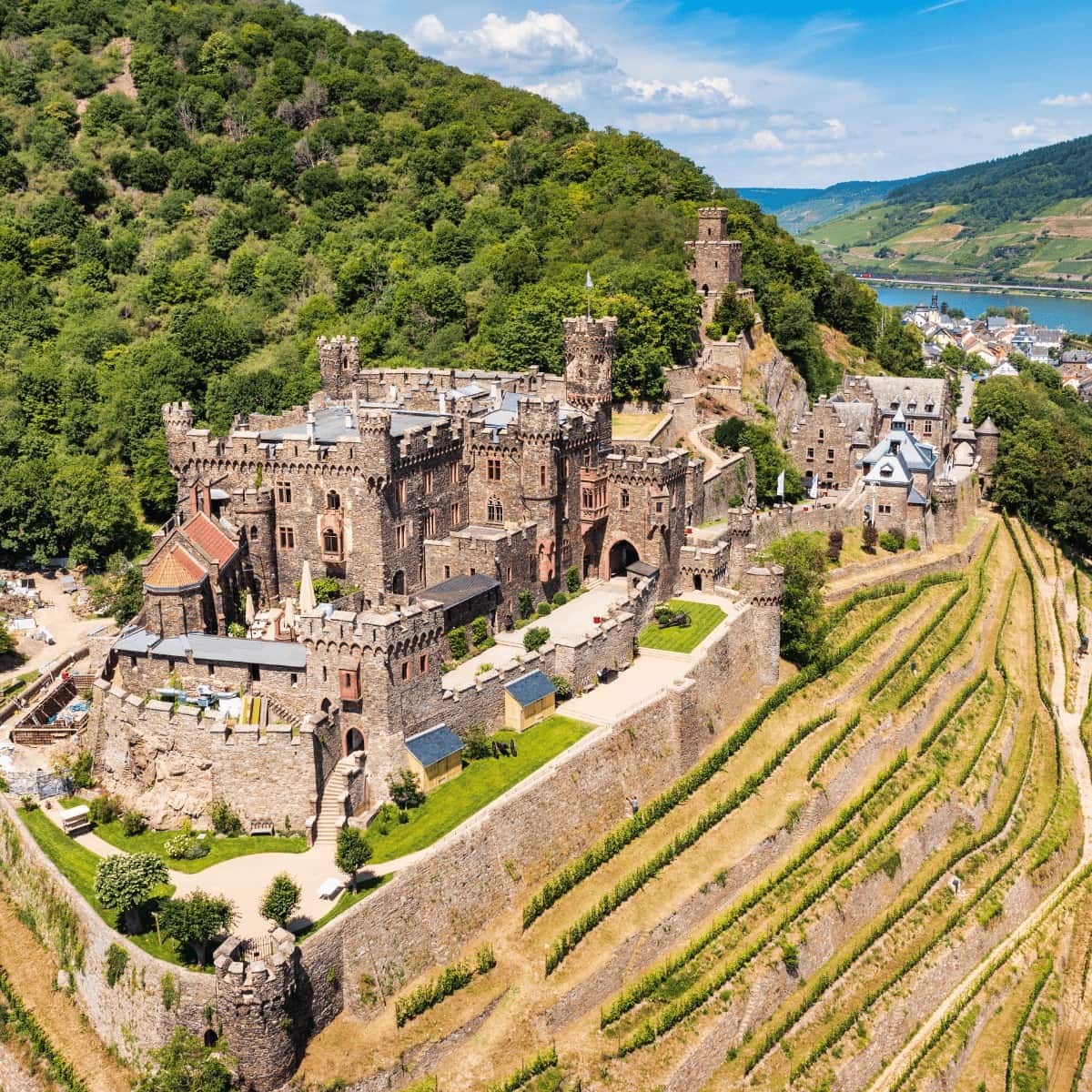 Home Page - My Germany Vacation