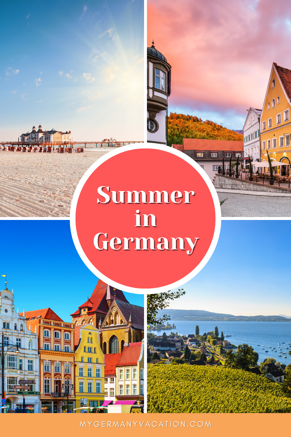 Summer in Germany: 19 Beautiful Places to Visit & Things to Do - My ...