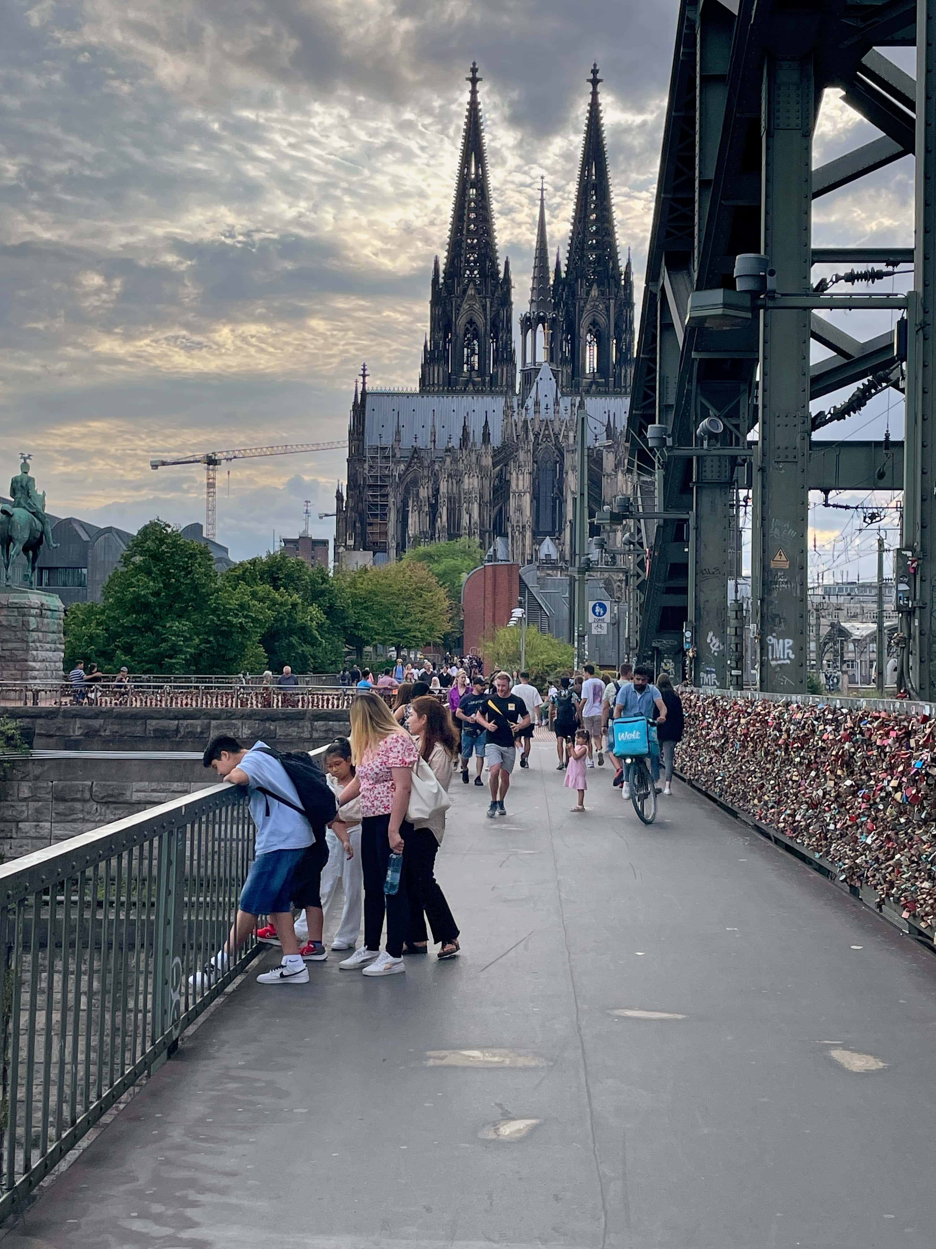 Cologne (Köln) Travel Guide - My Germany Vacation