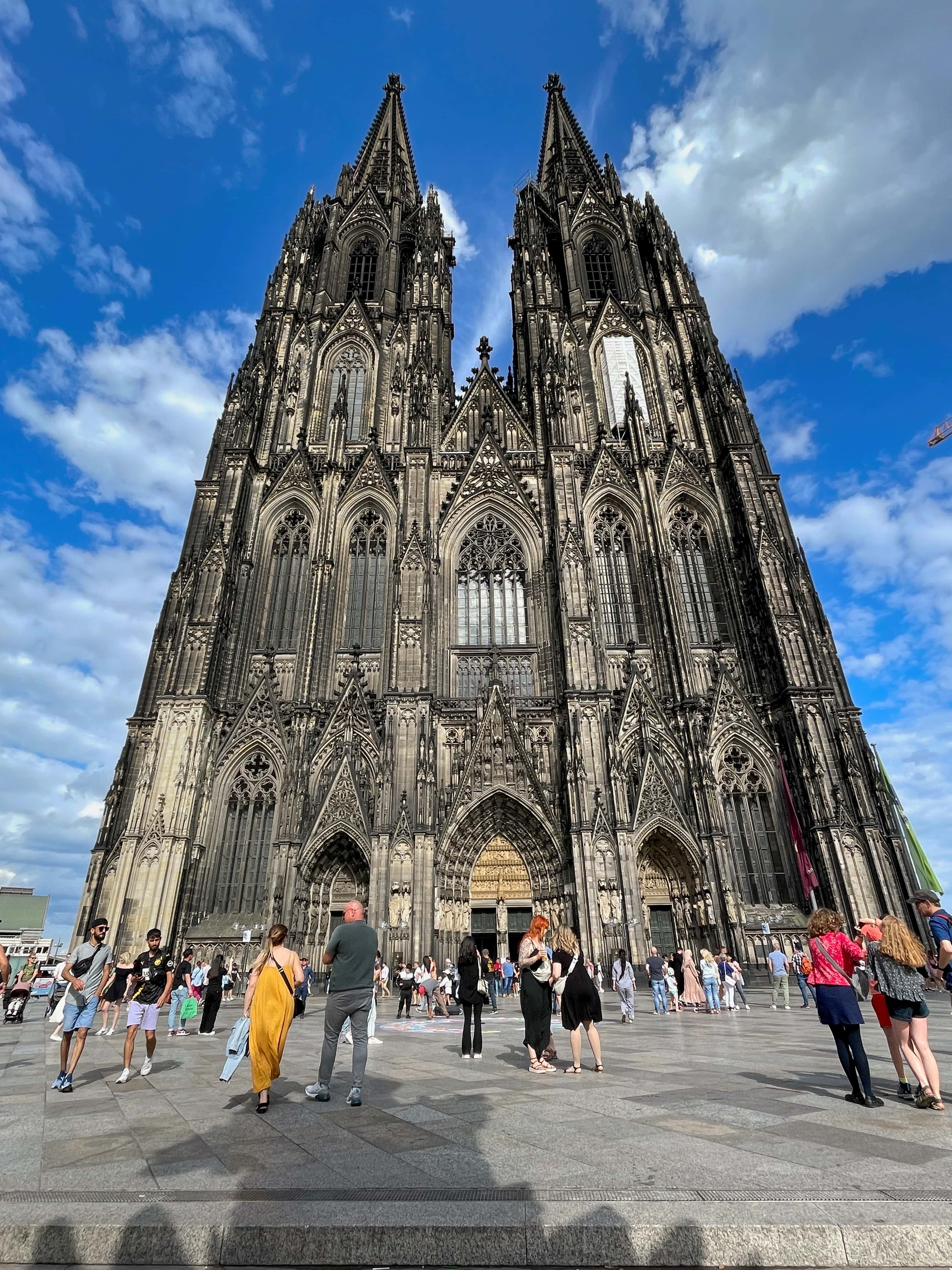 Cologne (Köln) Travel Guide - My Germany Vacation