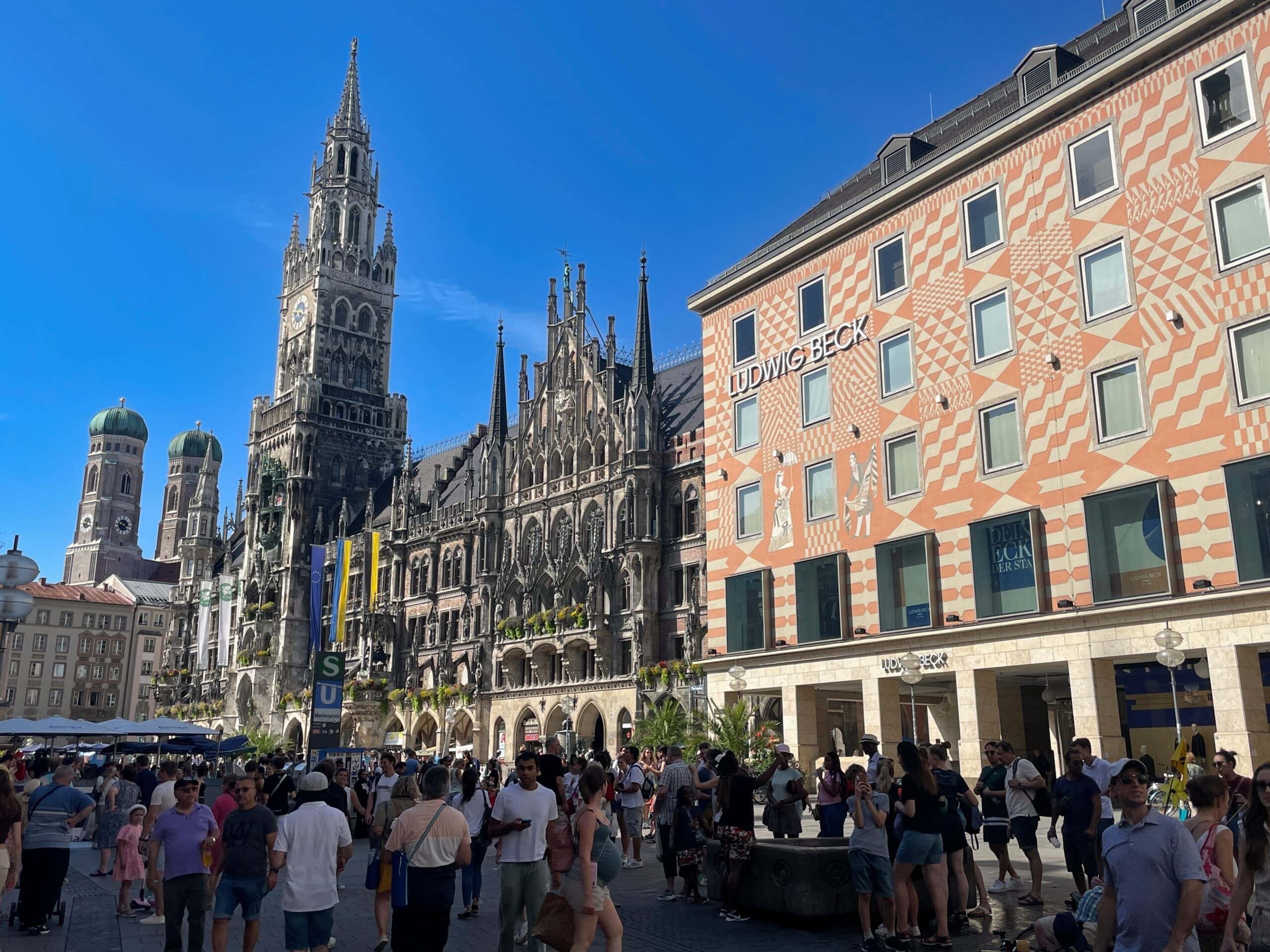 What to Do in Munich in 1 Day: the Perfect Itinerary for 2026 - My ...
