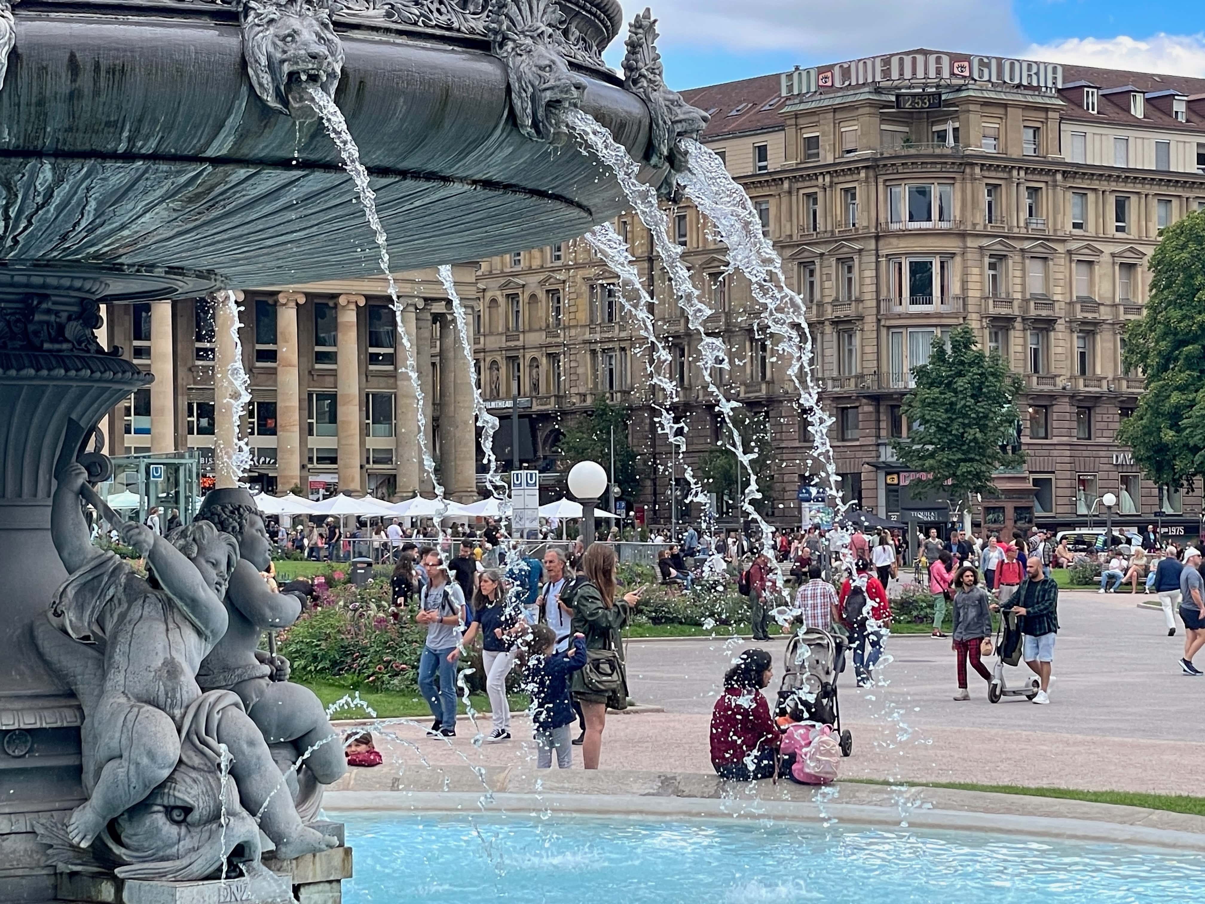 Stuttgart Travel Guide - My Germany Vacation