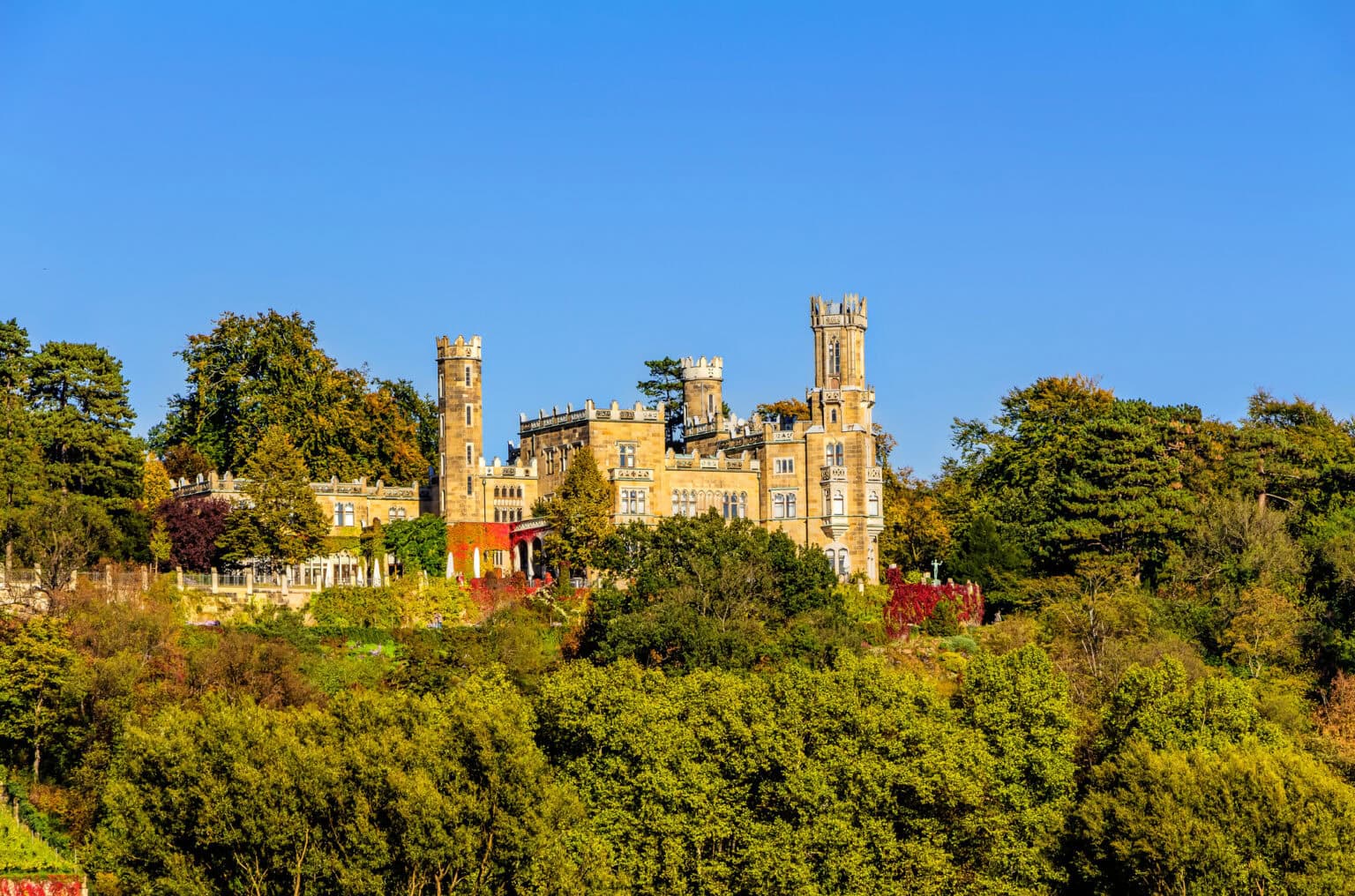 Best Castle Hotels in Germany - My Germany Vacation