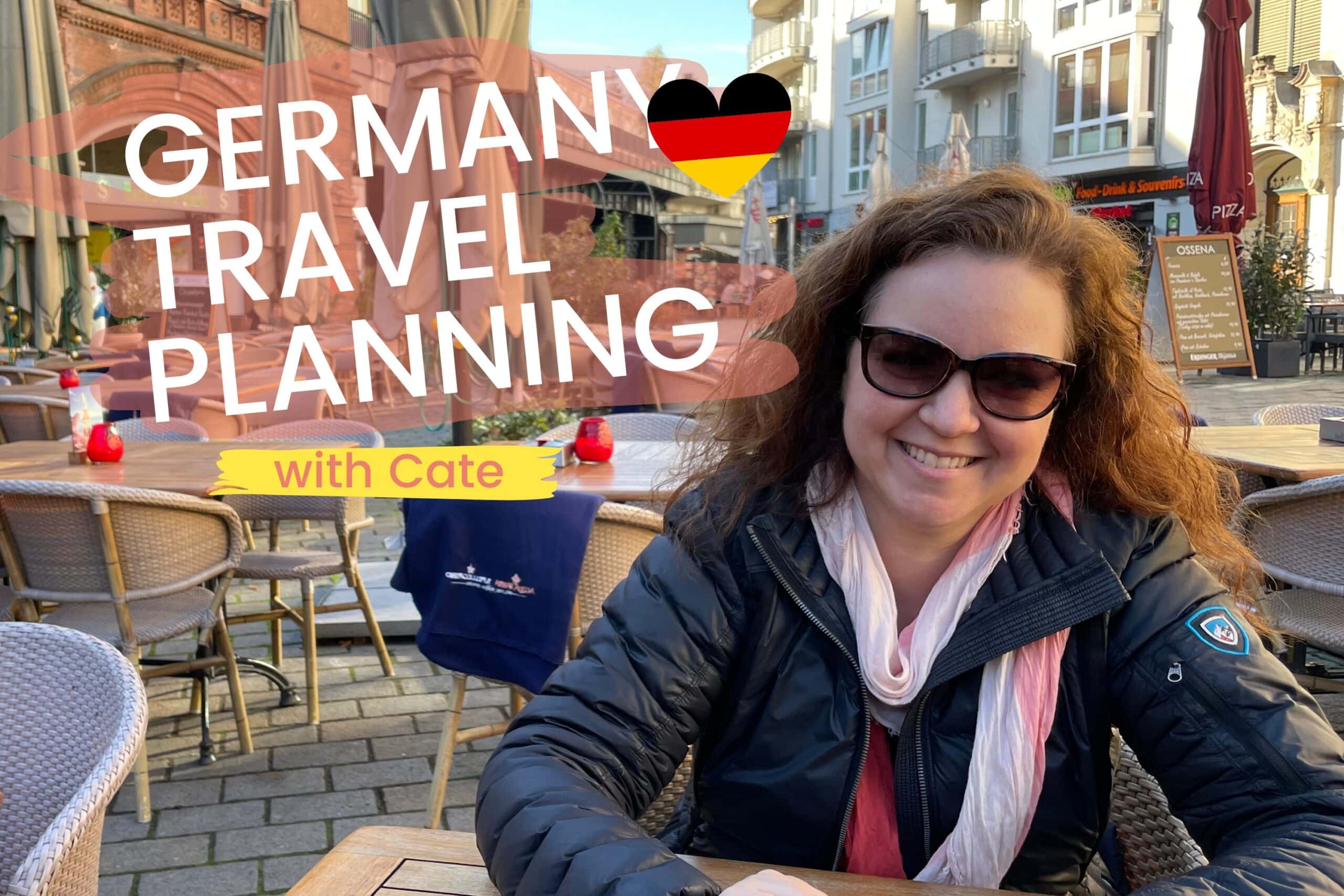 Episode 2: Your Germany Travel Questions Answered - My Germany Vacation