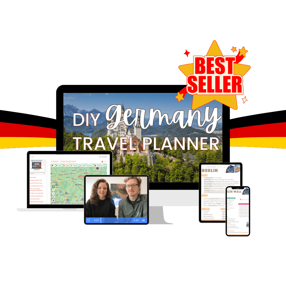 Your All-in-One Toolkit for Self-Planning Your Dream Trip - My Germany ...